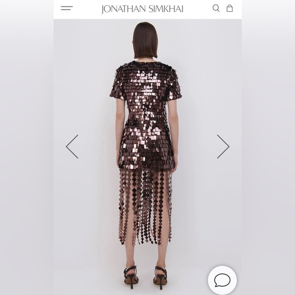 Jonathan Simkhai | Dresses | Nwot Jonathan Simkhai Holiday 222 ...